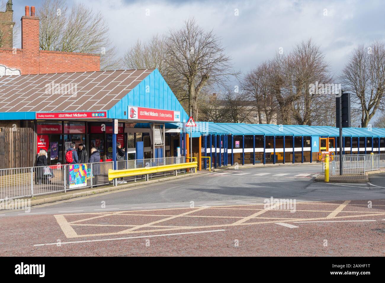 Dudley metropolitan borough hi-res stock photography and images - Alamy