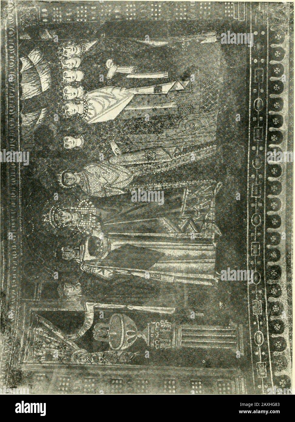 Byzantine and Romanesque architecture . :^t CH. xii] RAVENNA, THE ...