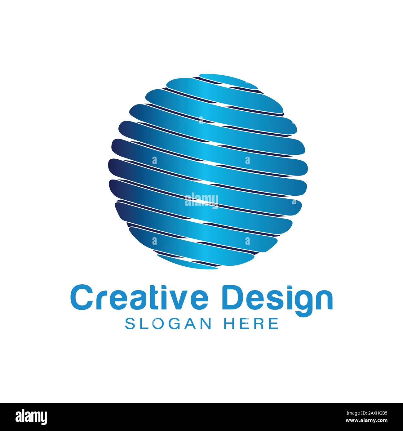 Globe Logo Design Inspiration