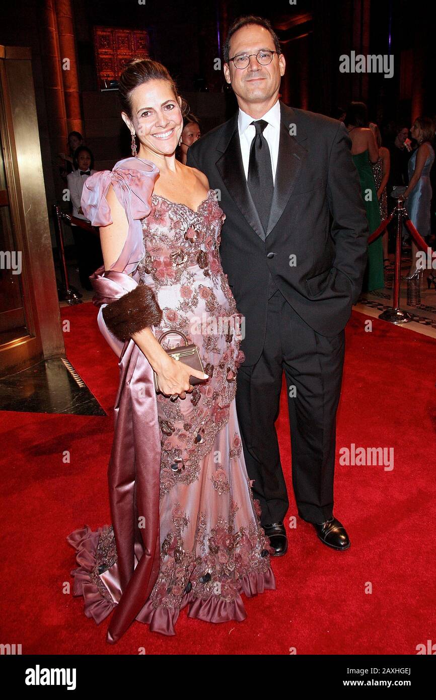 New York, NY, USA. 16 September, 2008. Alexandra Lebenthal, Jay Diamond ...