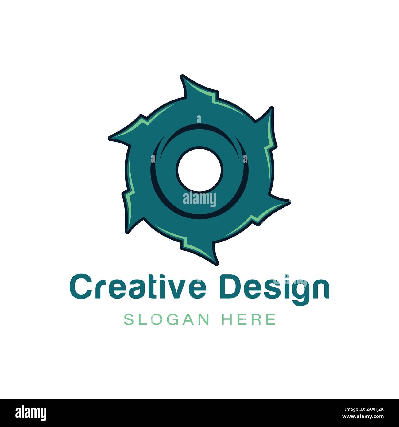 cutter tool logo Ideas. Inspiration logo design. Template Vector ...