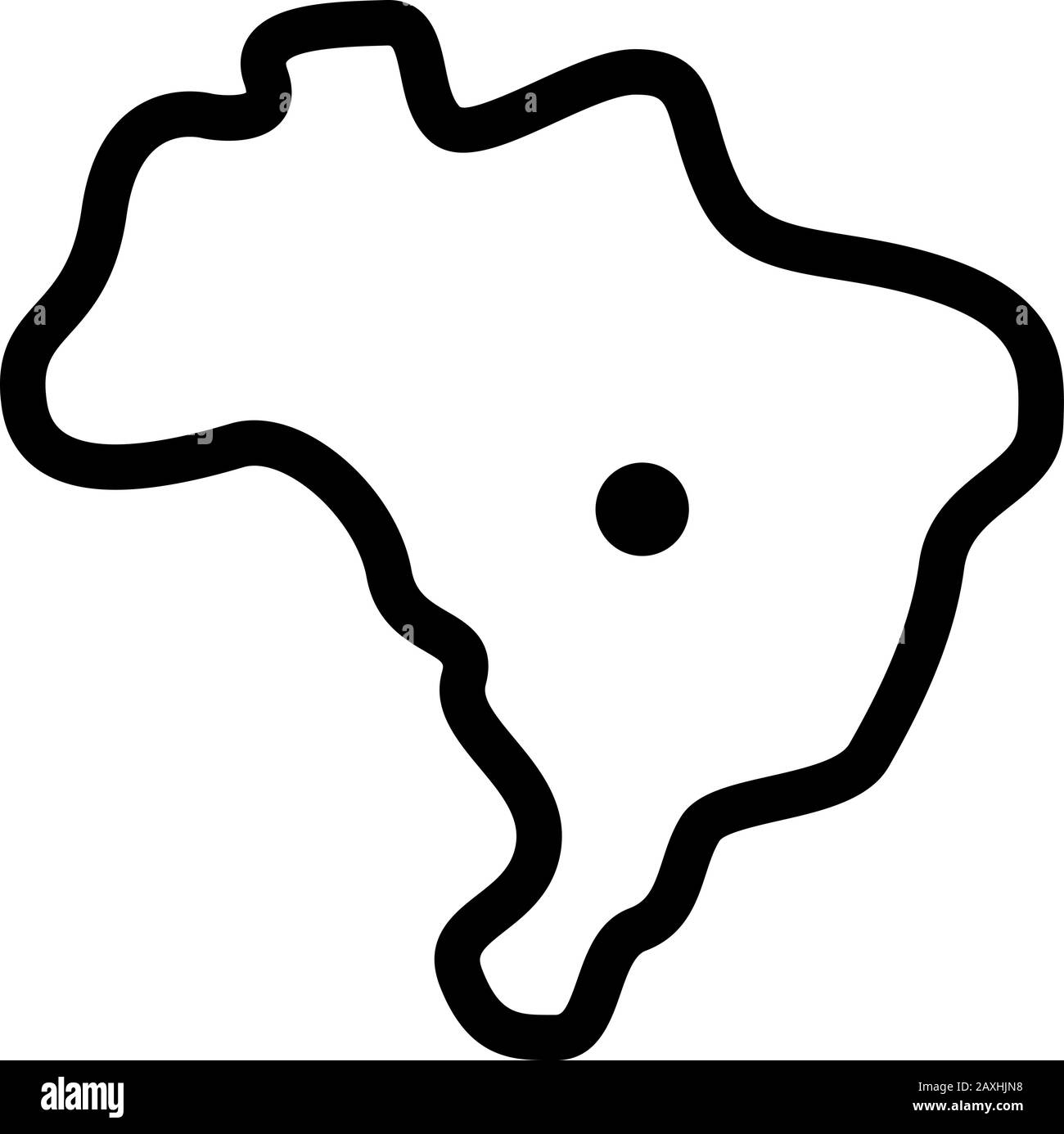 State banner brazil Black and White Stock Photos & Images - Alamy