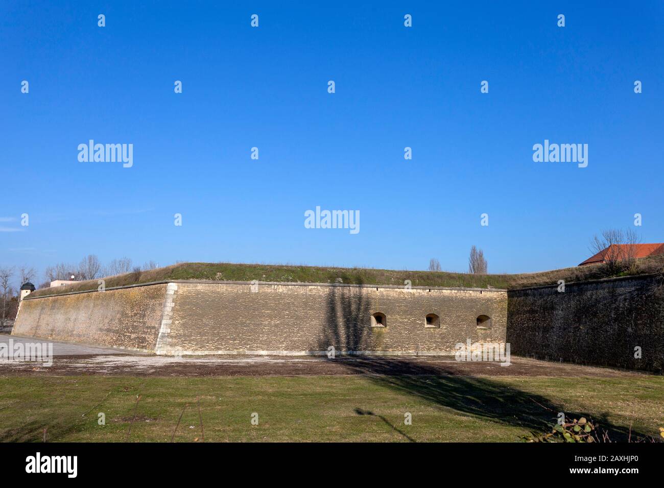 Komarno fortress hi-res stock photography and images - Alamy