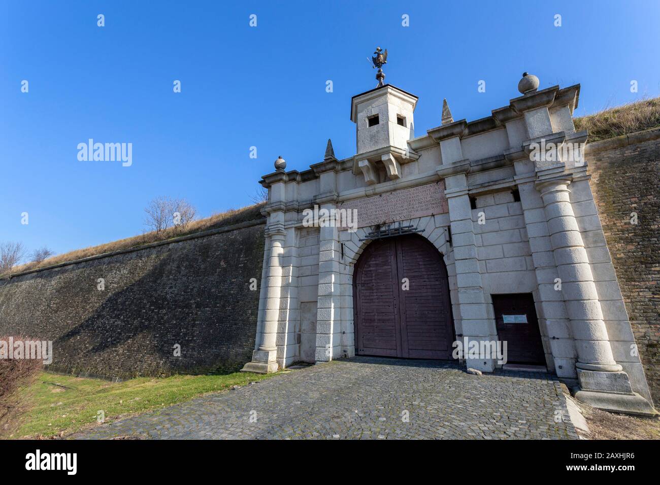 Port komarno hi-res stock photography and images - Alamy