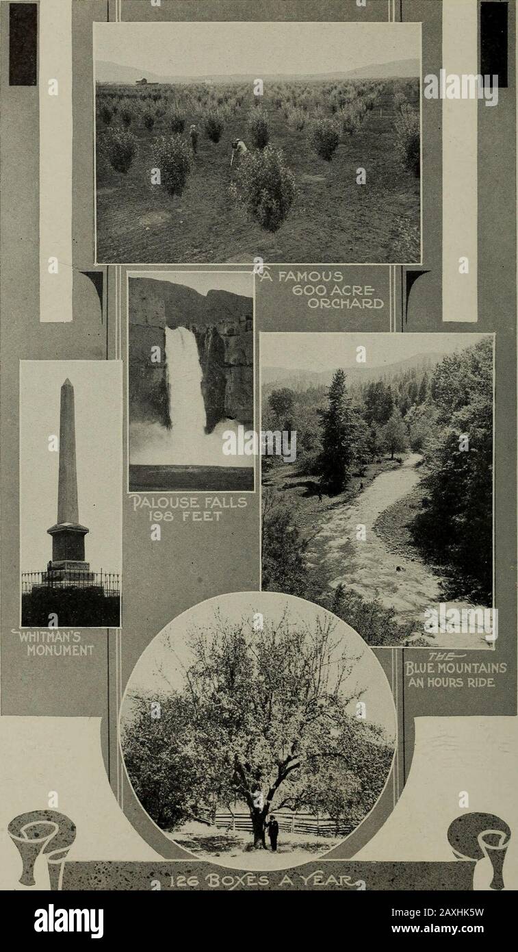 Metaline falls washington hi-res stock photography and images - Alamy