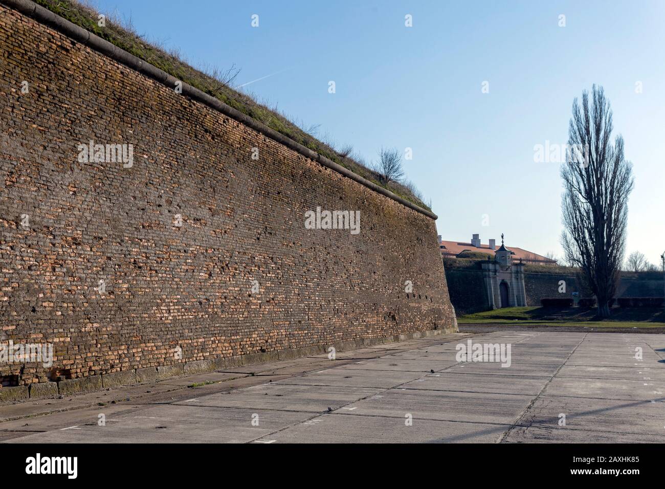 Komarno fortress hi-res stock photography and images - Alamy