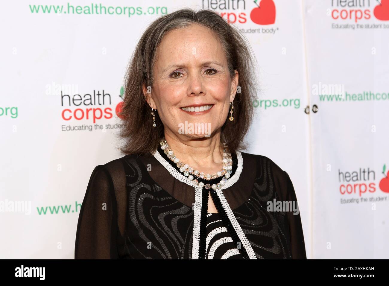 New York, NY, USA. 29 April, 2015. Dr. Judith Goforth Parker at the ...