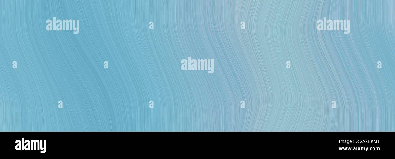 surreal header design with sky blue, medium aqua marine and pastel blue ...