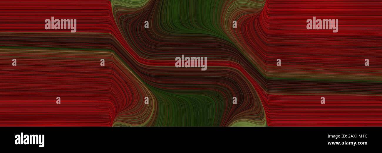 moving designed horizontal header with very dark red, very dark pink ...