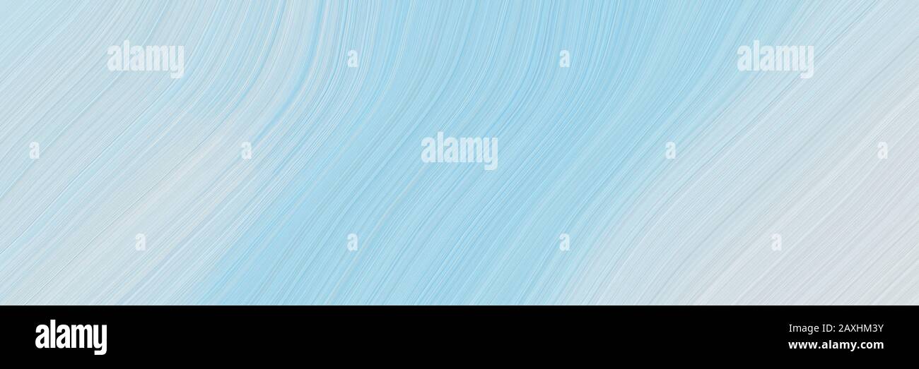 modern header design with powder blue, sky blue and lavender colors ...