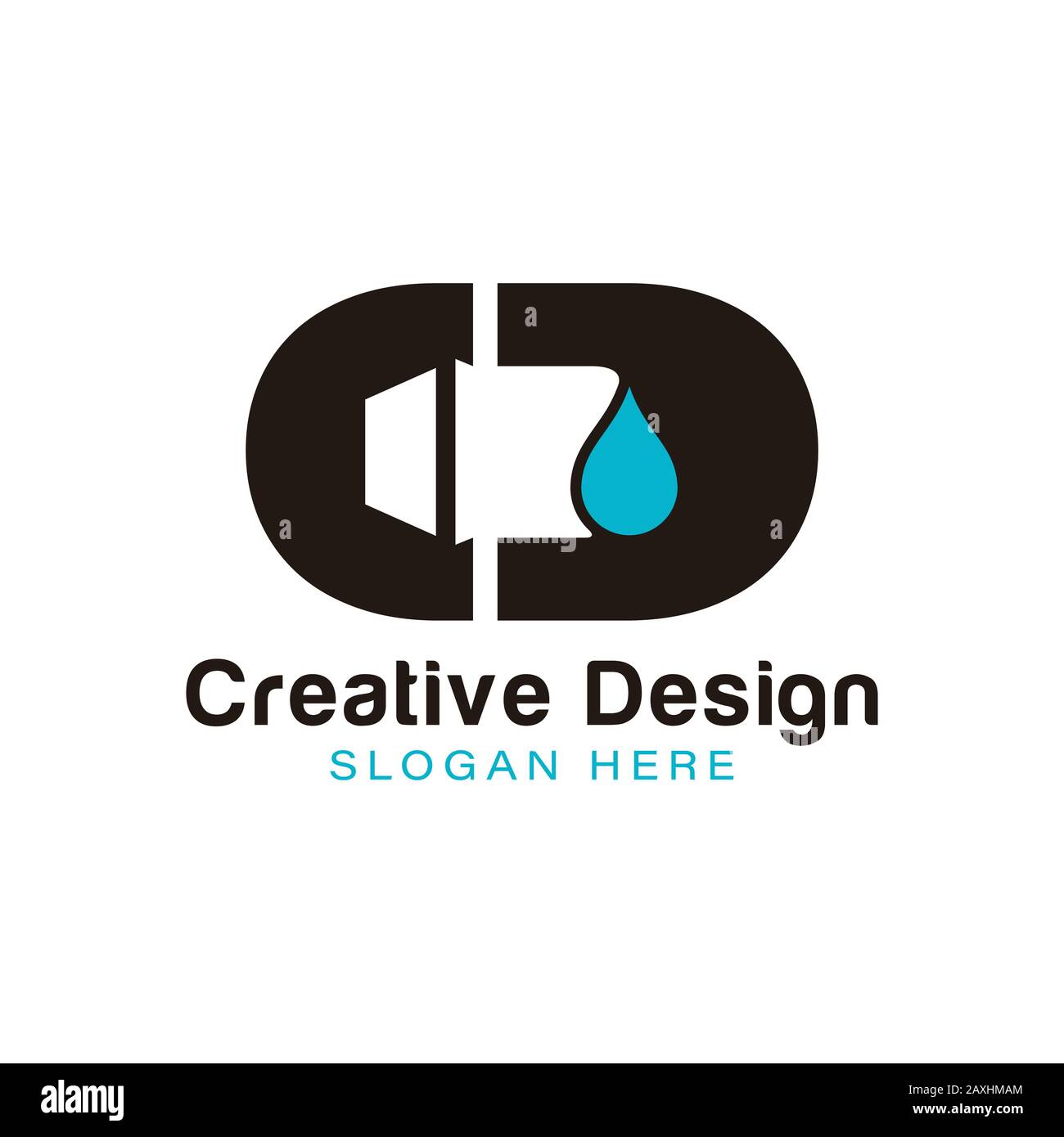 oil drop and cutter or drilling. oil mine logo Ideas. Inspiration logo ...
