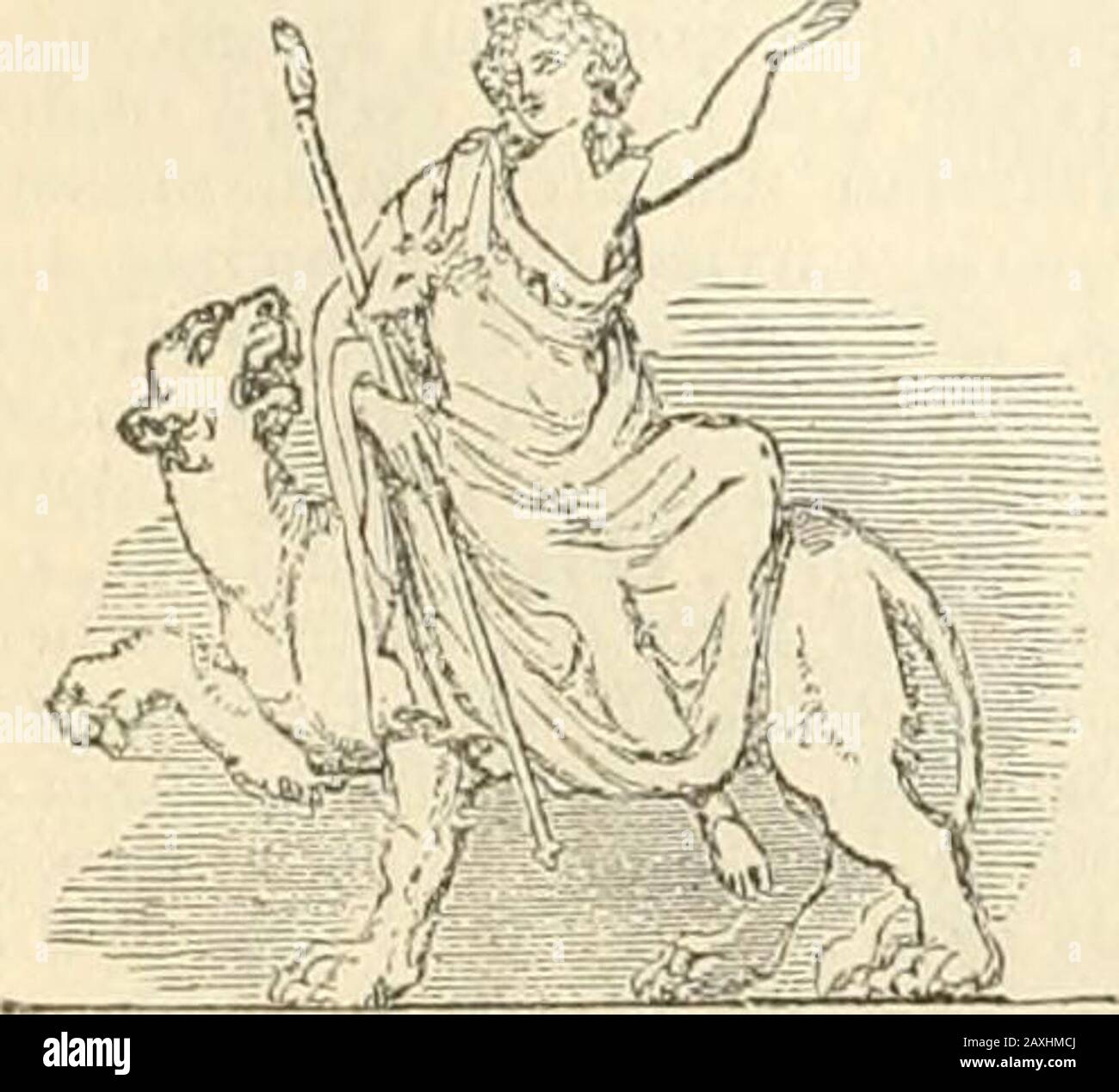 Semele And Zeus