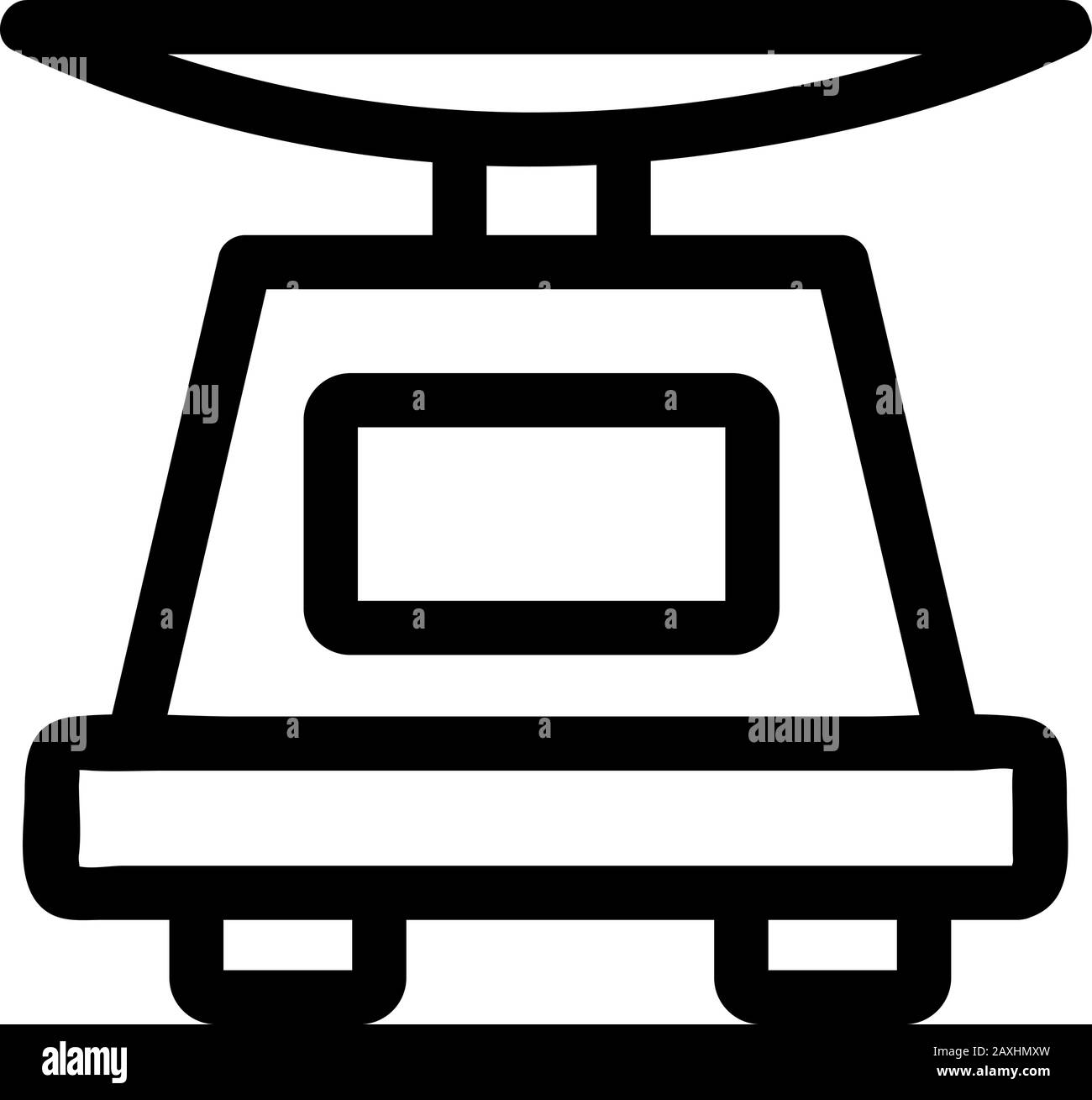 Balance scale toy Black and White Stock Photos & Images - Alamy