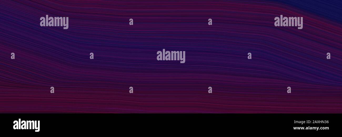 dynamic designed horizontal header with very dark violet, very dark ...