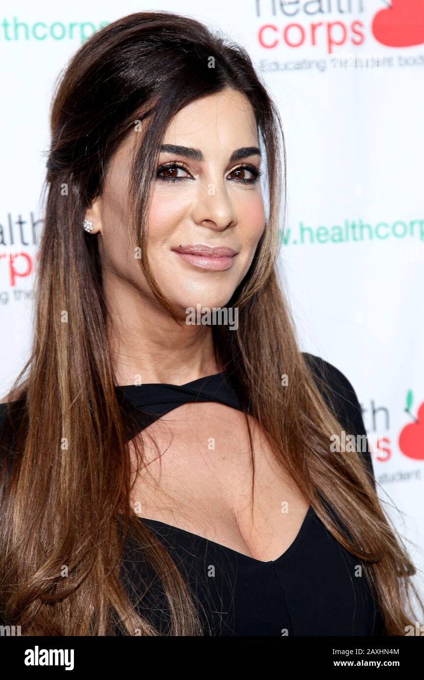 New York, NY, USA. 29 April, 2015. Siggy Flicker at the HealthCorp 9th ...
