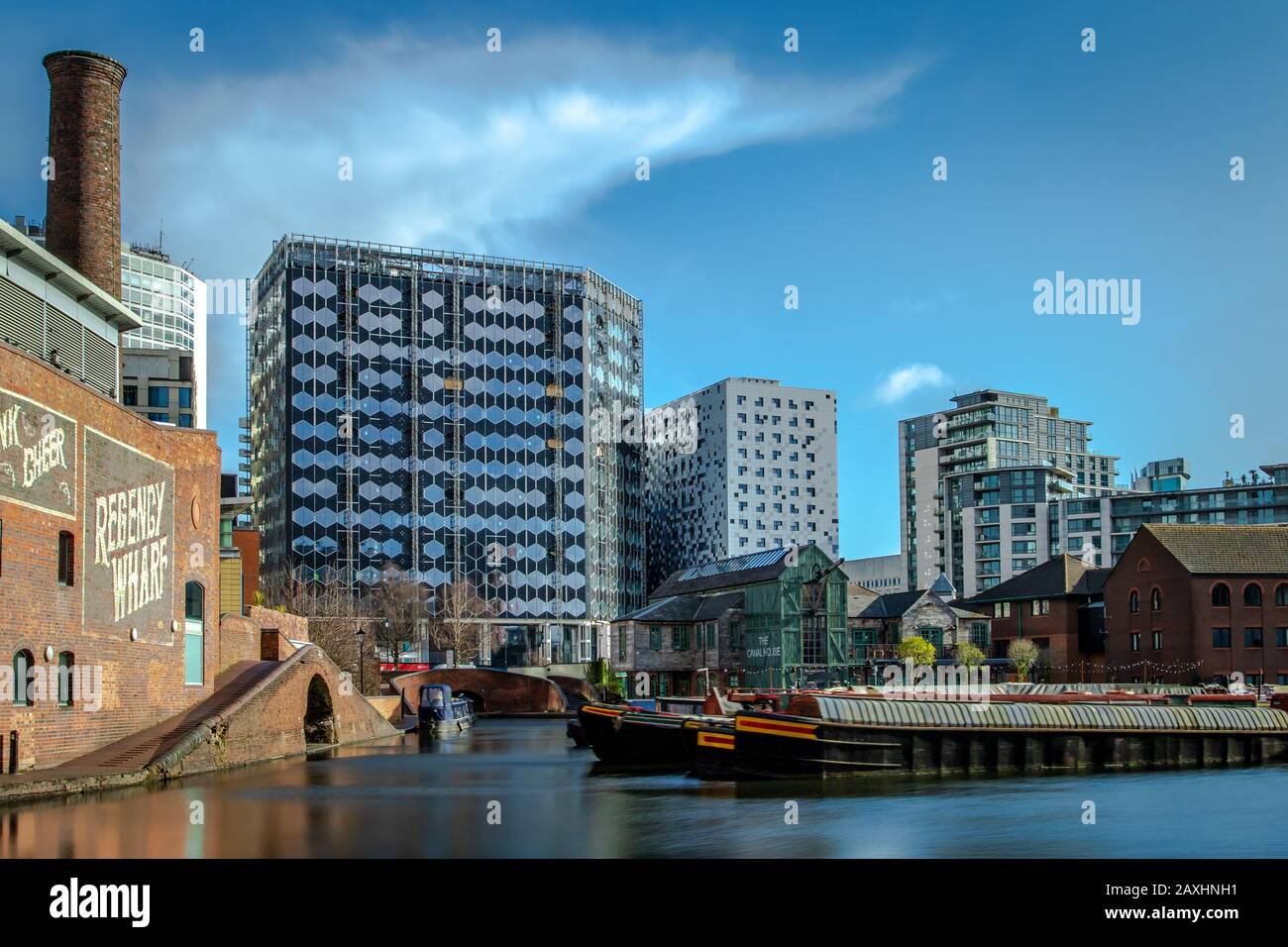 Long bridge birmingham hi-res stock photography and images - Alamy