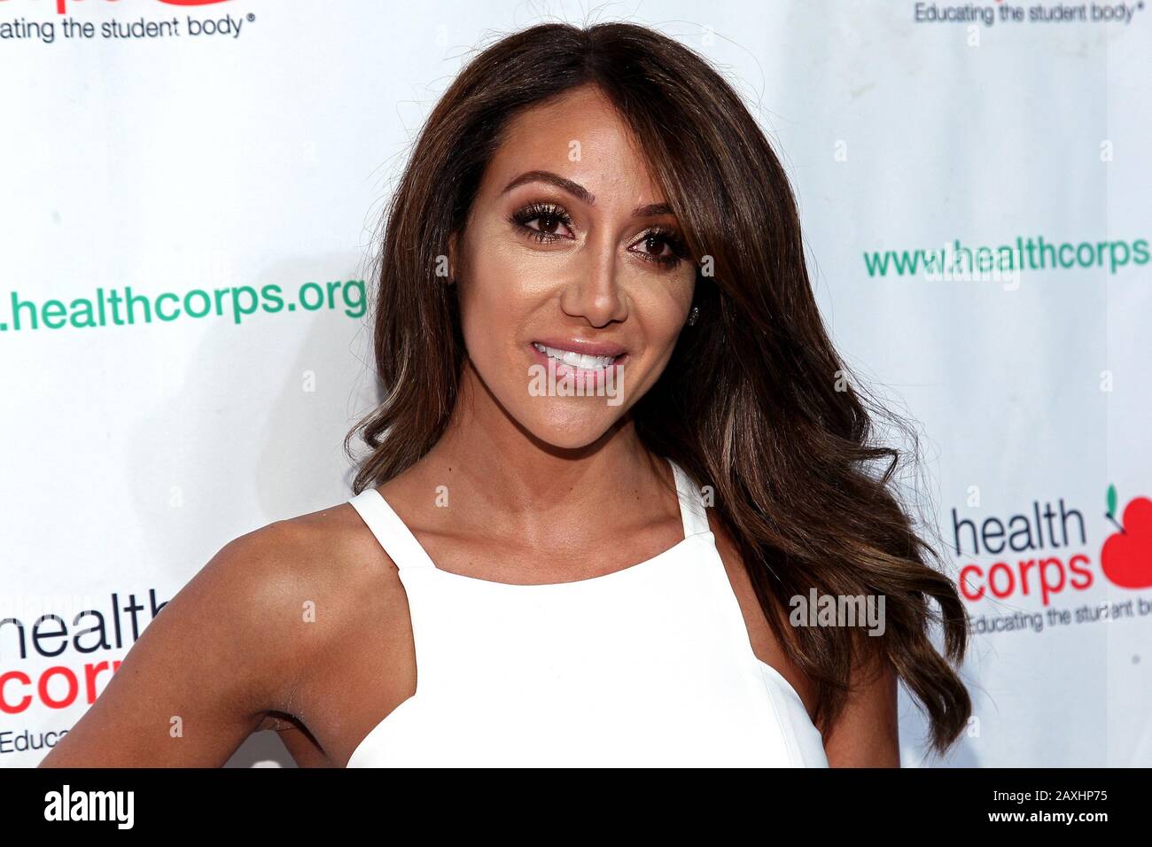 New York, NY, USA. 29 April, 2015. Melissa Gorga at the HealthCorp 9th ...