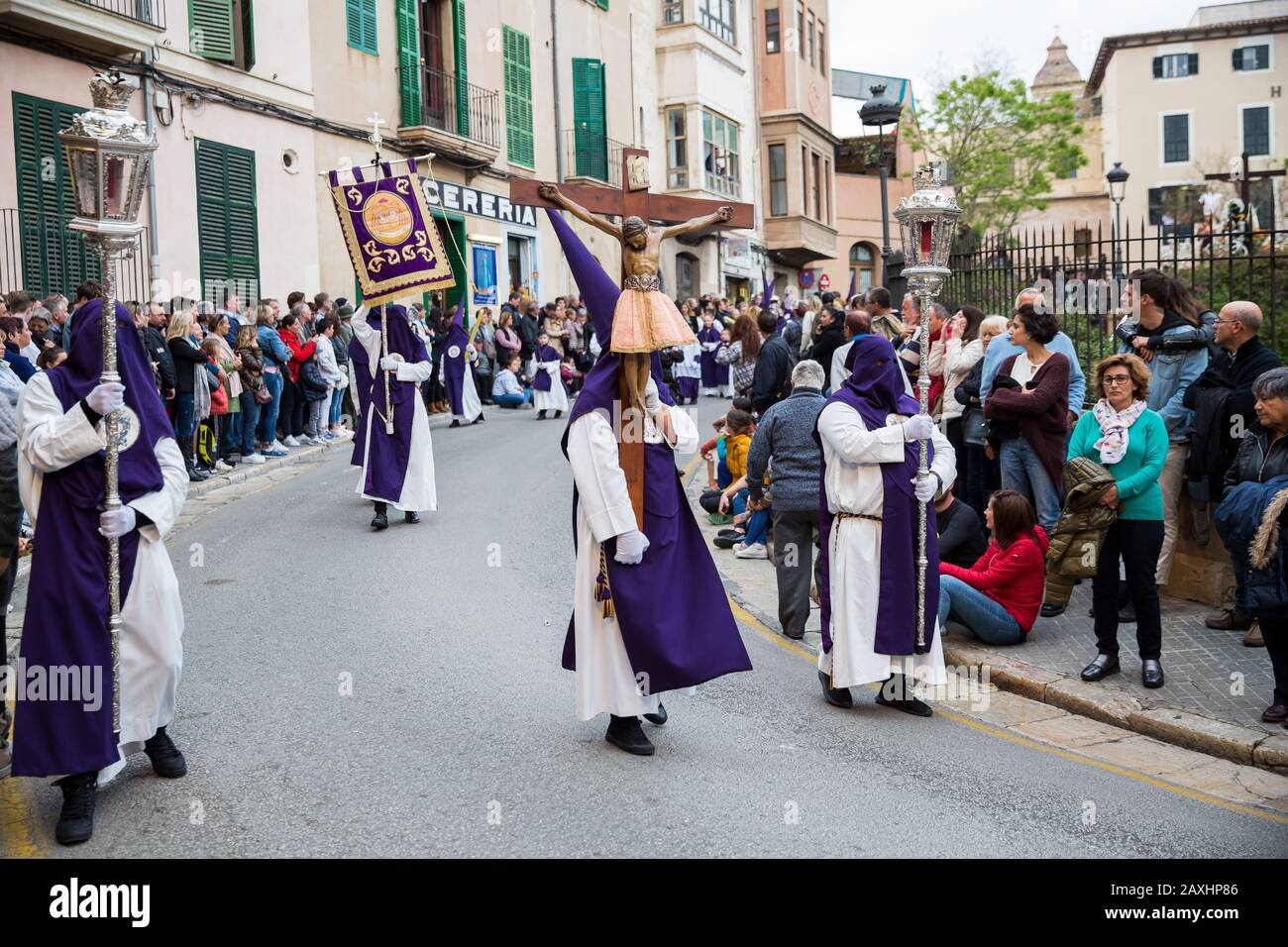 Conical hood hoods hi-res stock photography and images - Alamy
