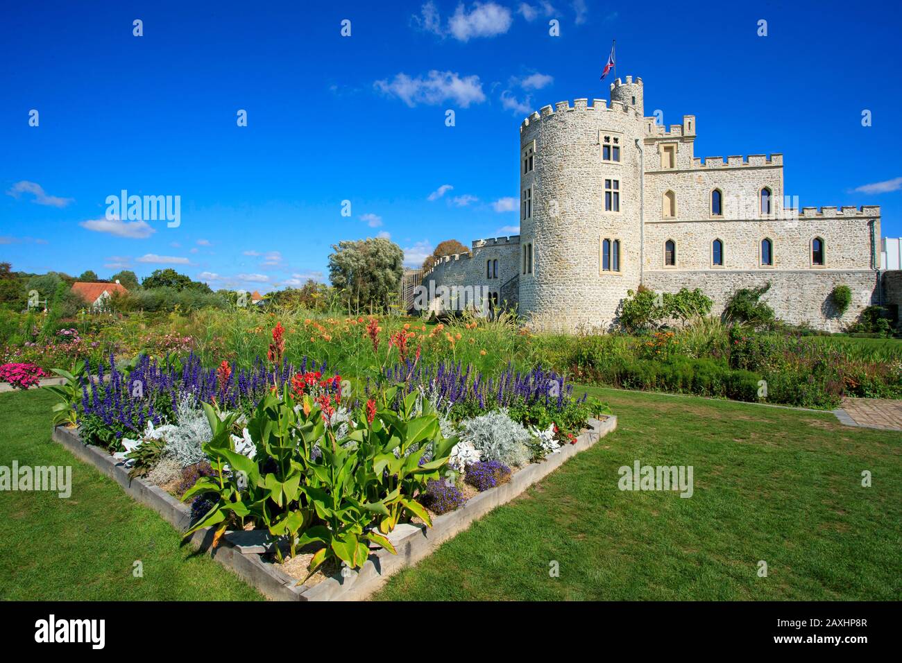 Hardelot europe western hi-res stock photography and images - Alamy