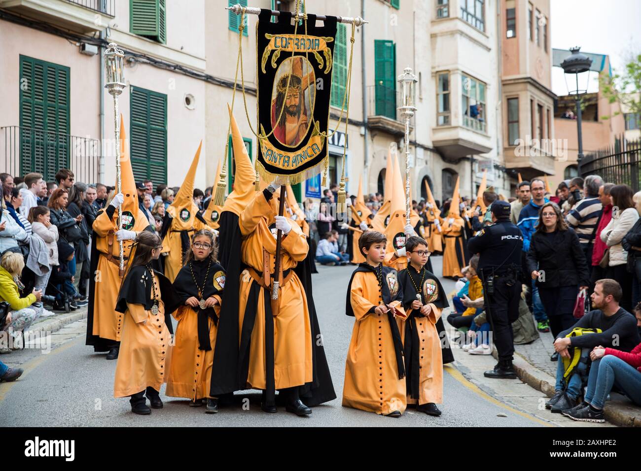 Conical hood hoods hi-res stock photography and images - Alamy