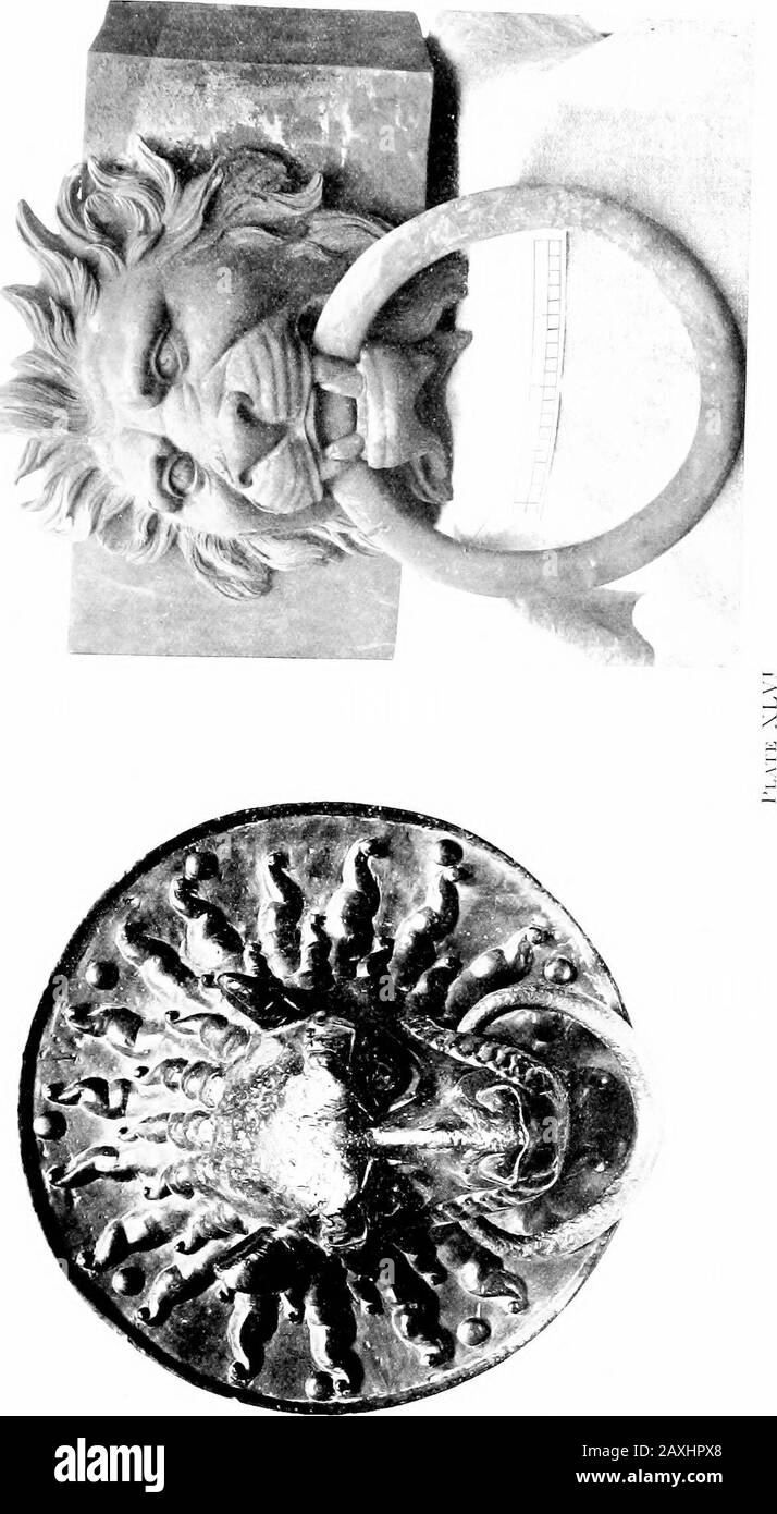 Grotesque lions Black and White Stock Photos & Images - Alamy