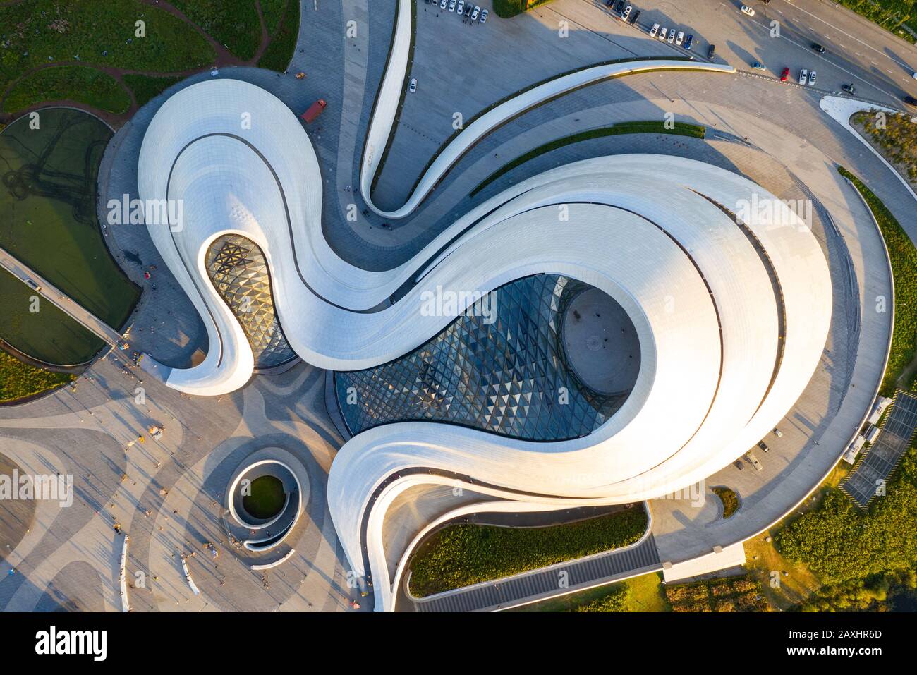 Harbin opera house hi-res stock photography and images - Alamy