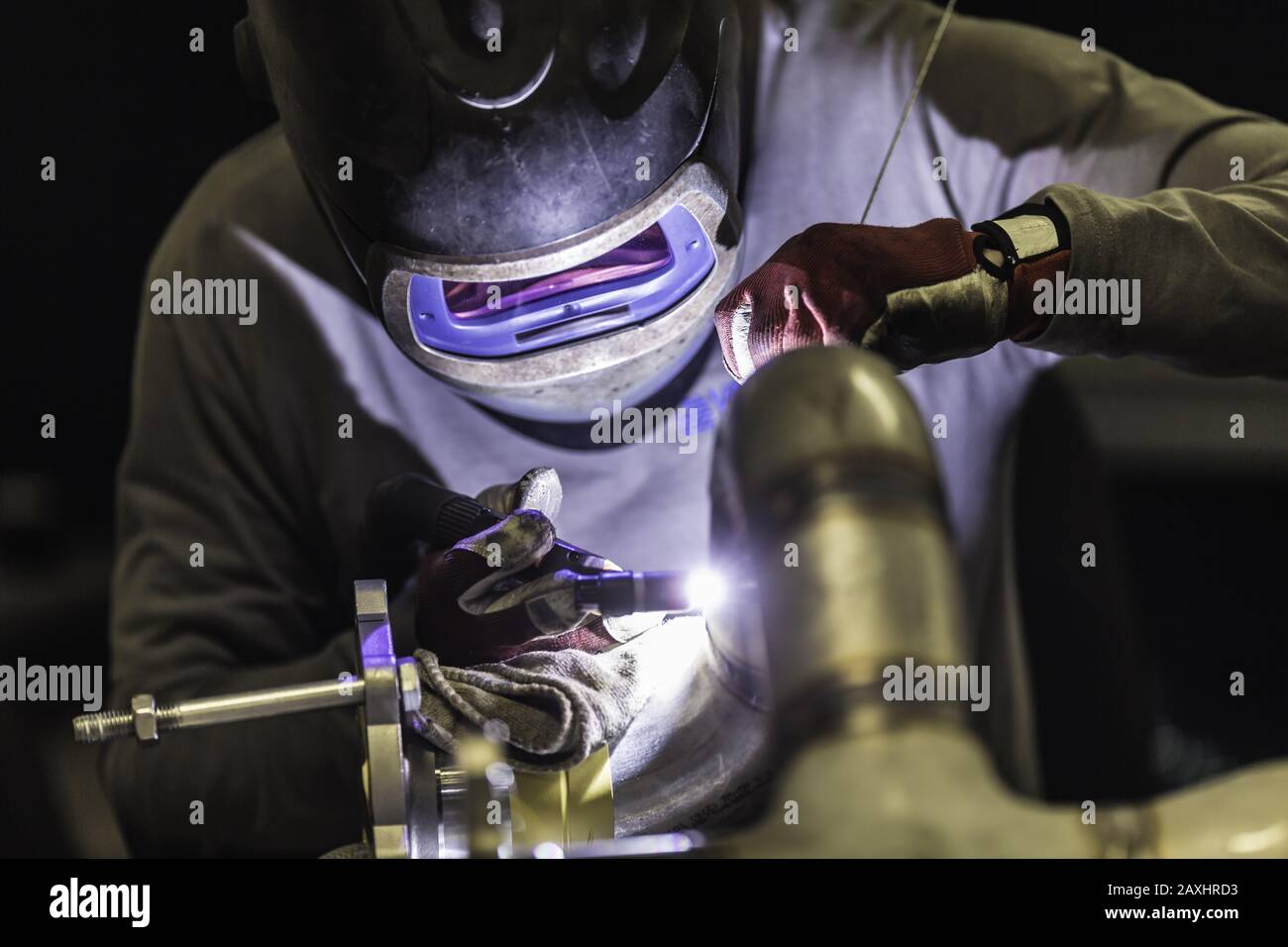 Argon machine hi-res stock photography and images - Alamy