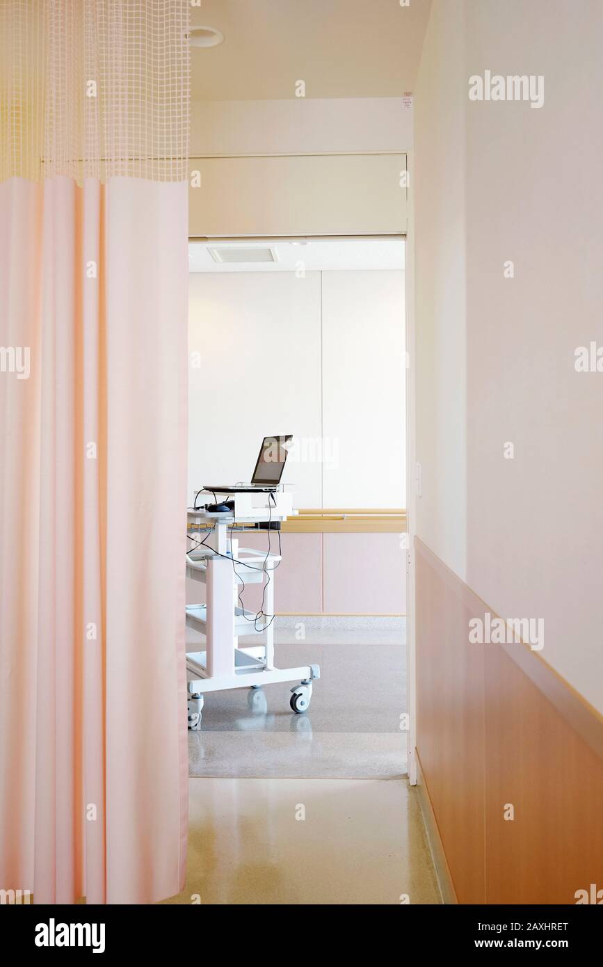 Hospital Emergency Room Curtains