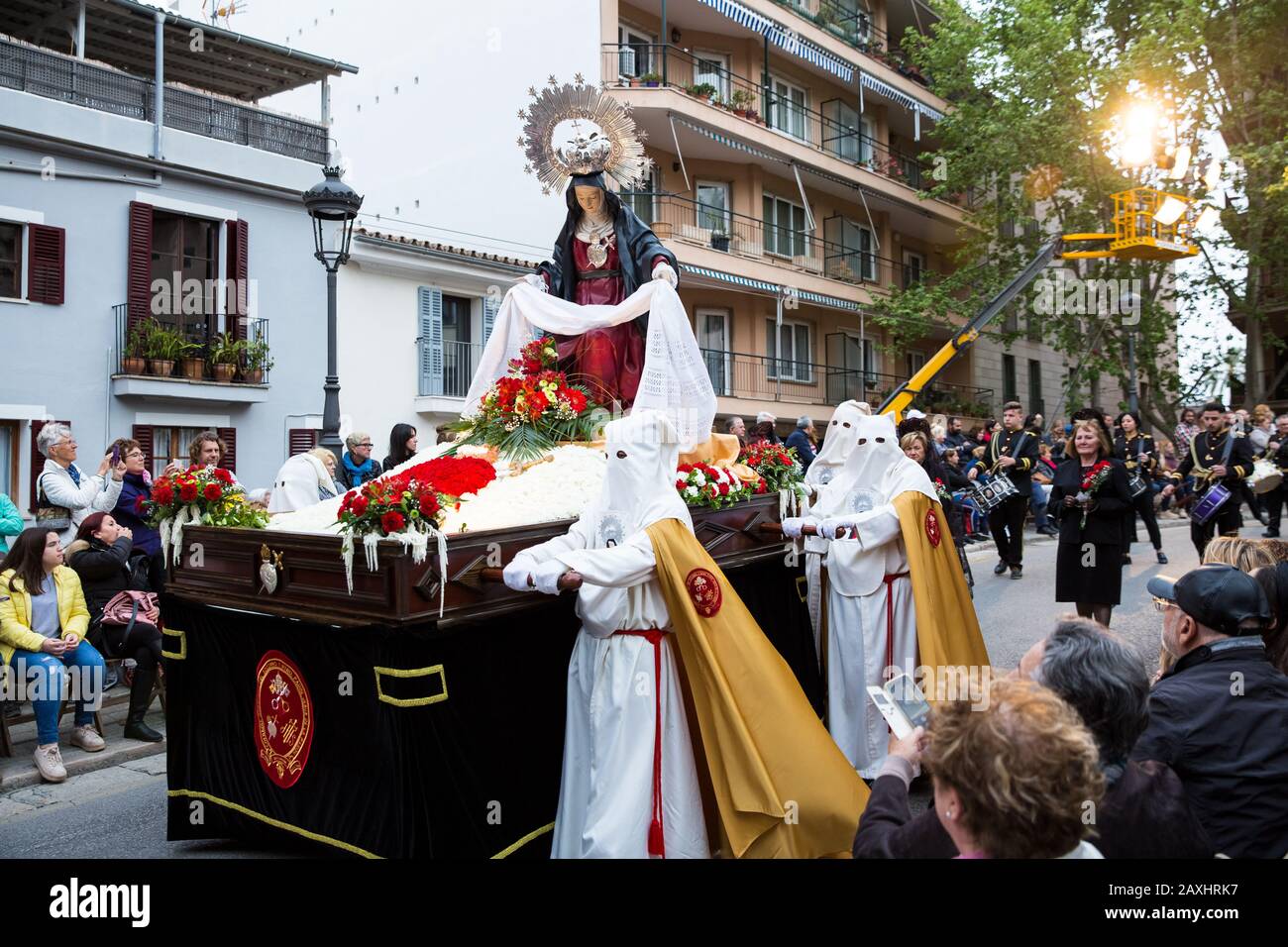 Conical hood hoods hi-res stock photography and images - Alamy