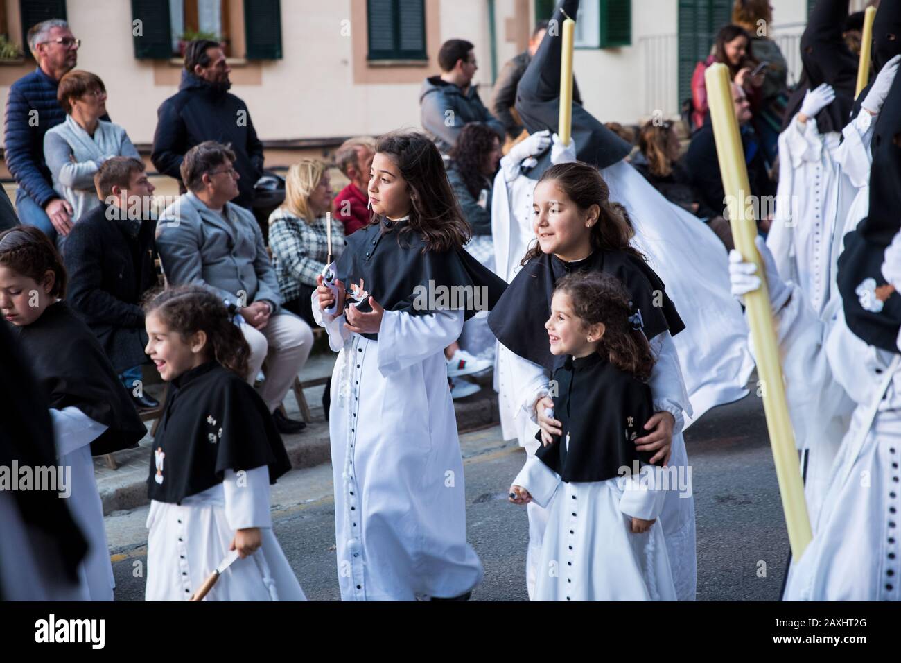 Conical hood hoods hi-res stock photography and images - Alamy