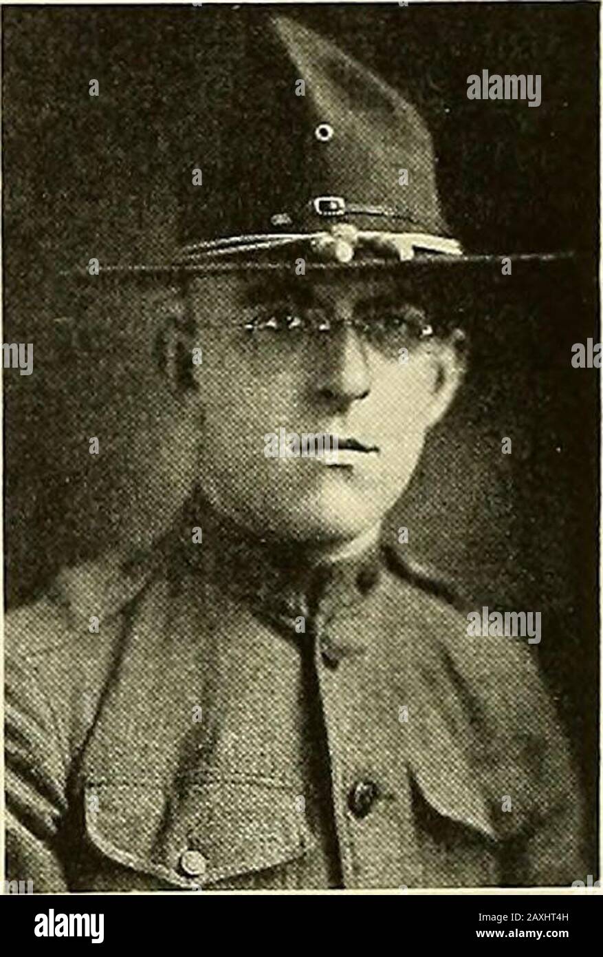 Penn State in the world war . HARRI 1- BRADY Stock Photo - Alamy