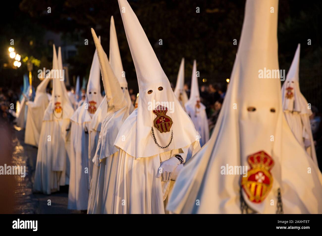 Conical hood hoods hi-res stock photography and images - Alamy