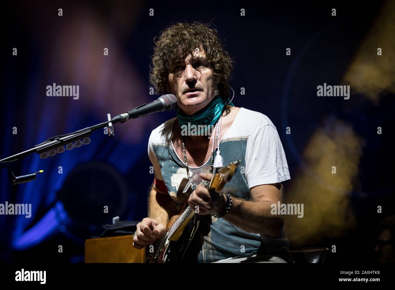 Negrita rock band hi-res stock photography and images - Alamy