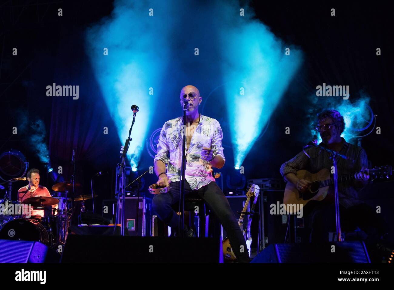 Negrita live concert hi-res stock photography and images - Alamy
