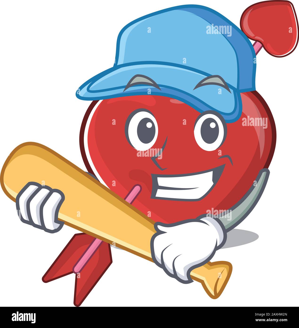 Run of the arrow poster Stock Vector Images - Alamy