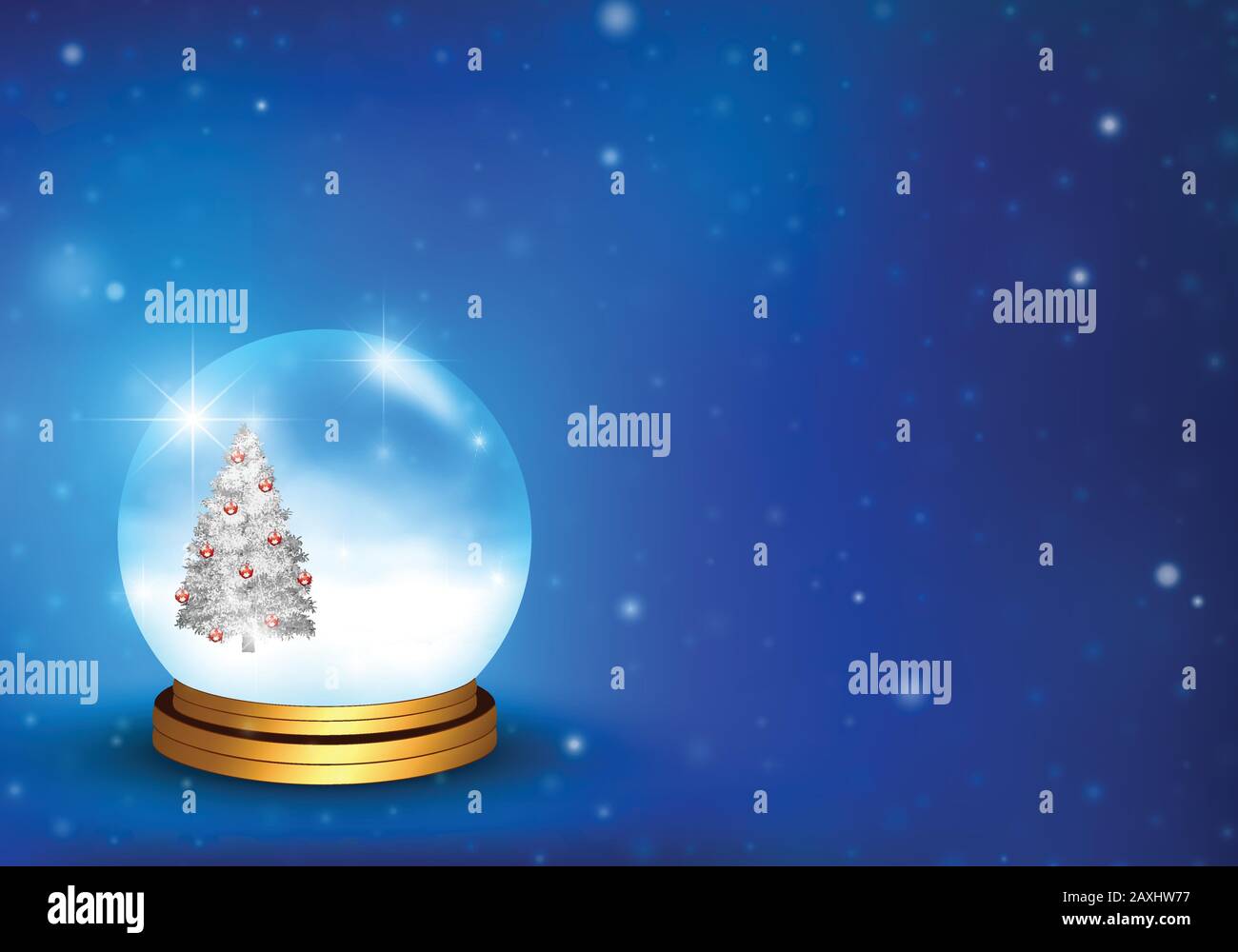 Gold plated sphere Stock Vector Images - Alamy