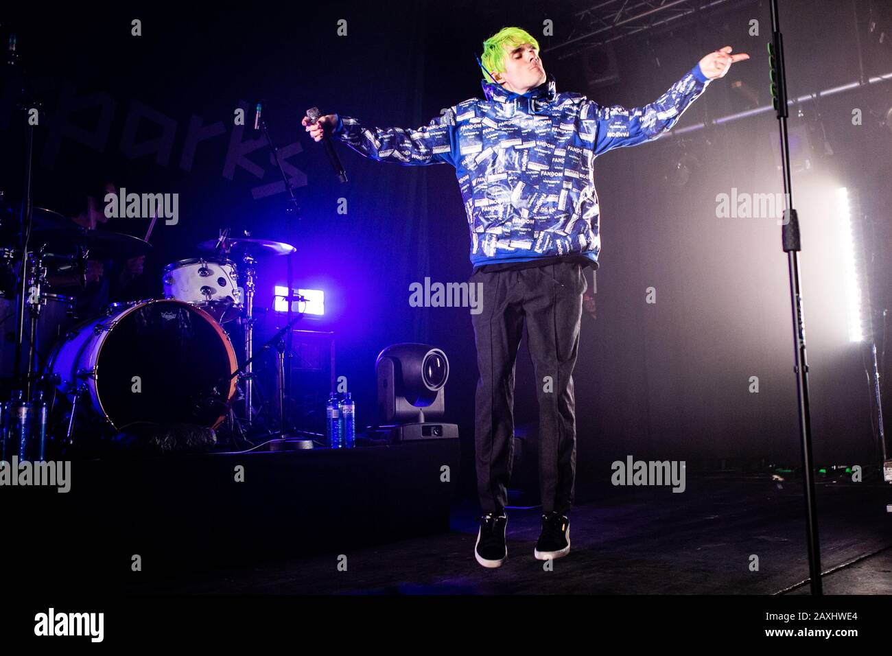 Awsten waterparks hi-res stock photography and images - Alamy