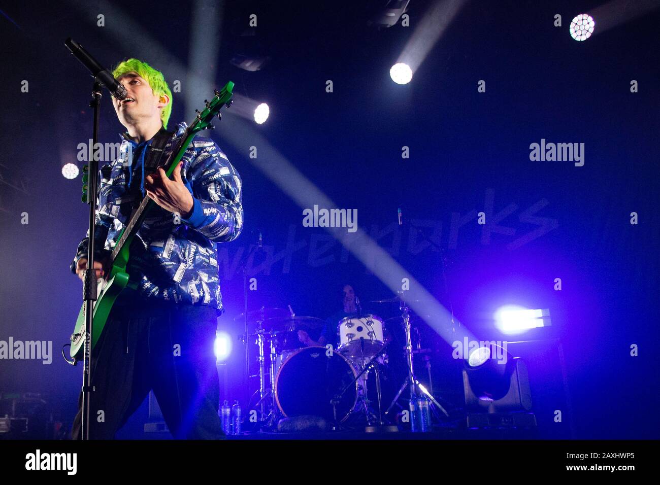 Waterparks concert hi-res stock photography and images - Alamy
