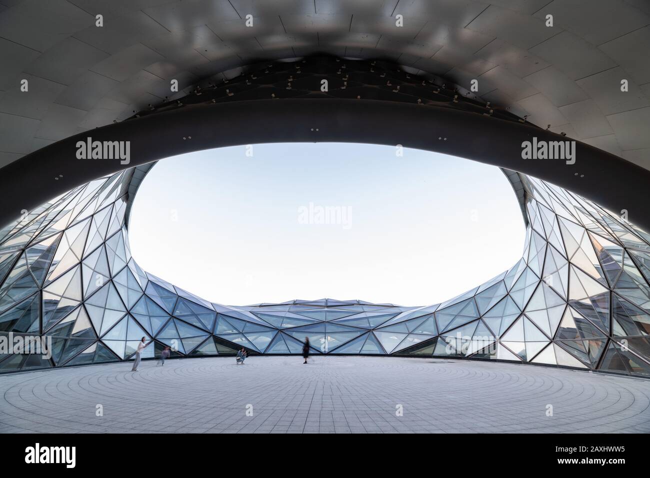 Harbin opera house hi-res stock photography and images - Alamy