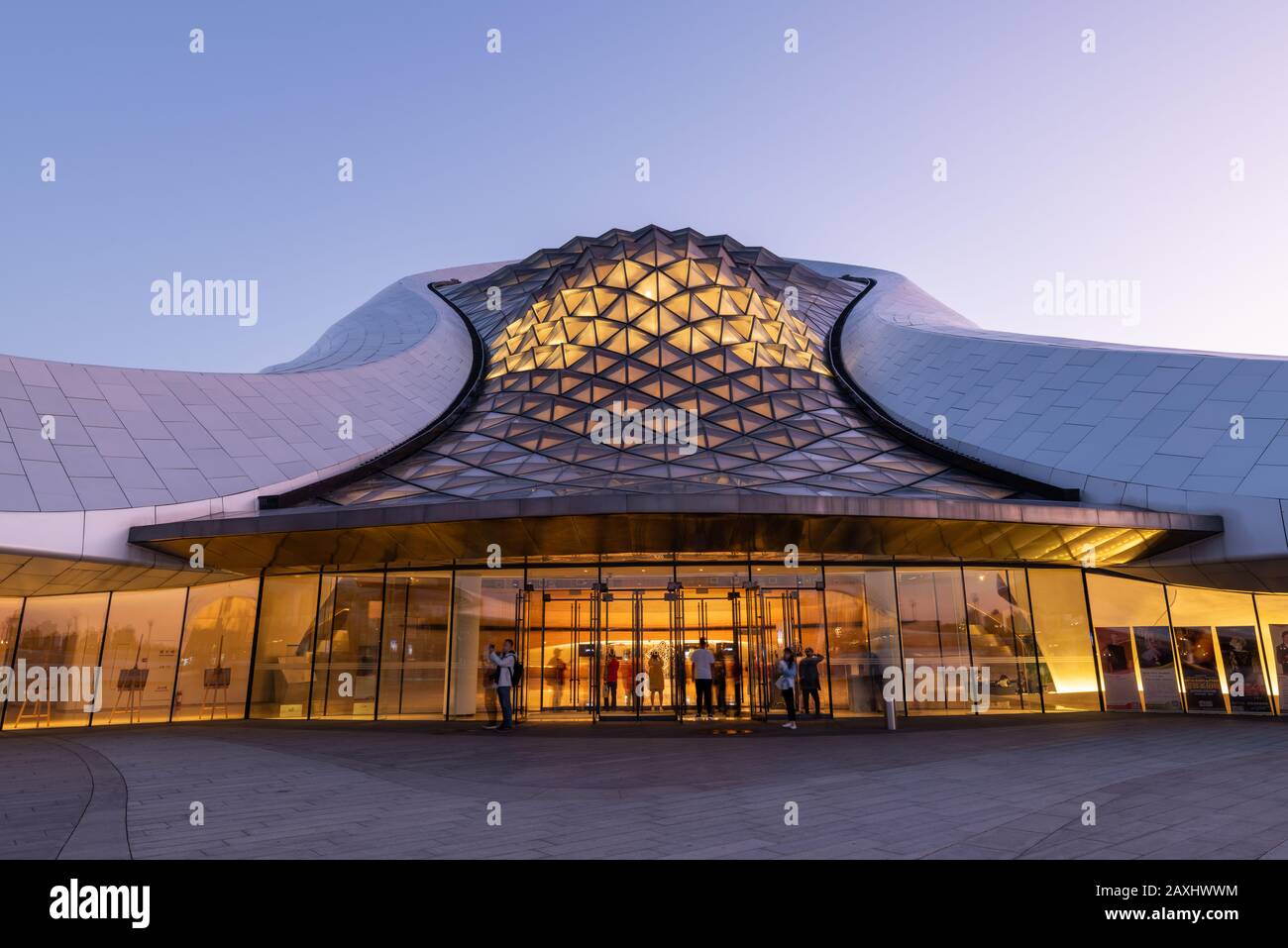 Harbin opera house hi-res stock photography and images - Alamy