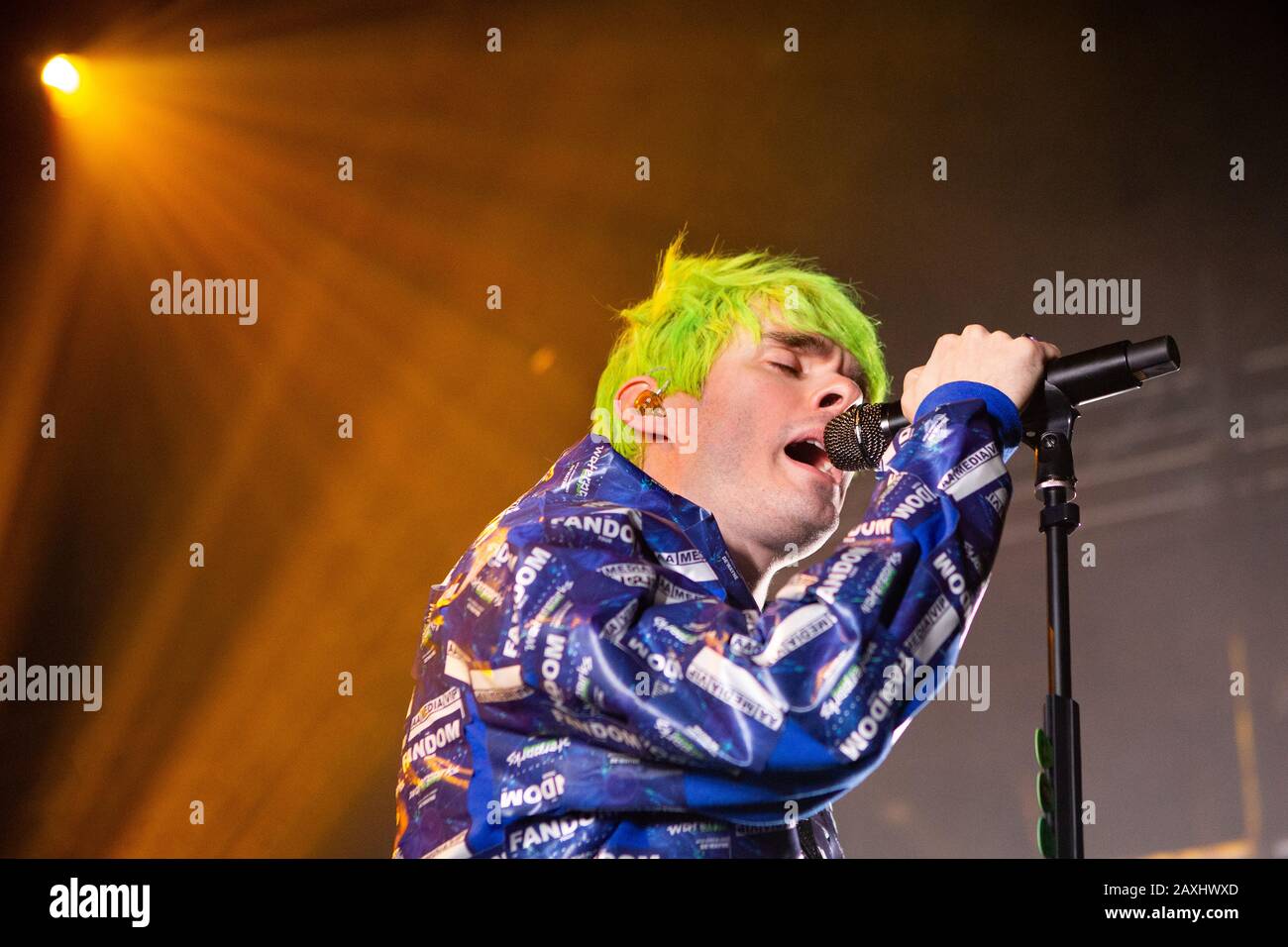 Waterparks concert hi-res stock photography and images - Alamy