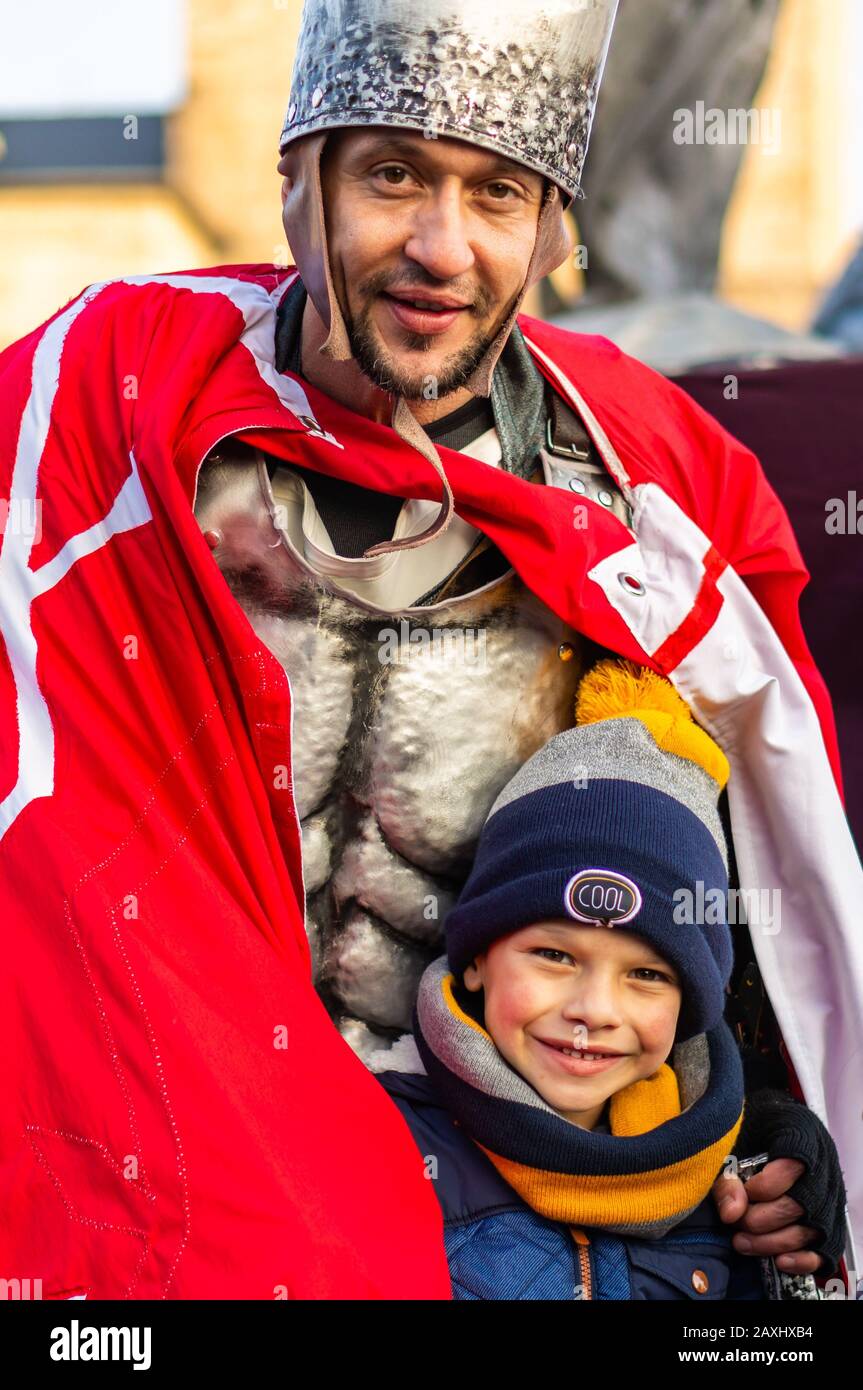 Roman Soldier Costume Boys