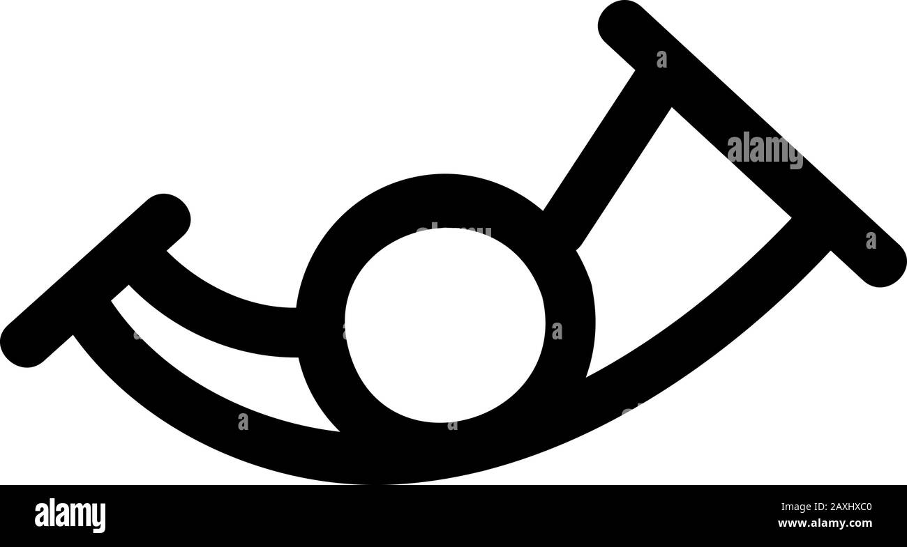 Mail icon vector. Isolated contour symbol illustration Stock Vector ...