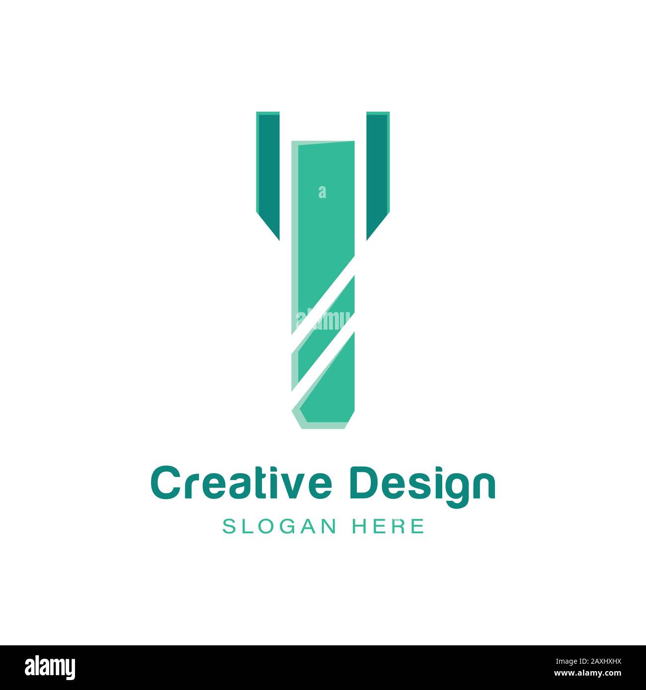 drill bit logo Ideas. Inspiration logo design. Template Vector ...
