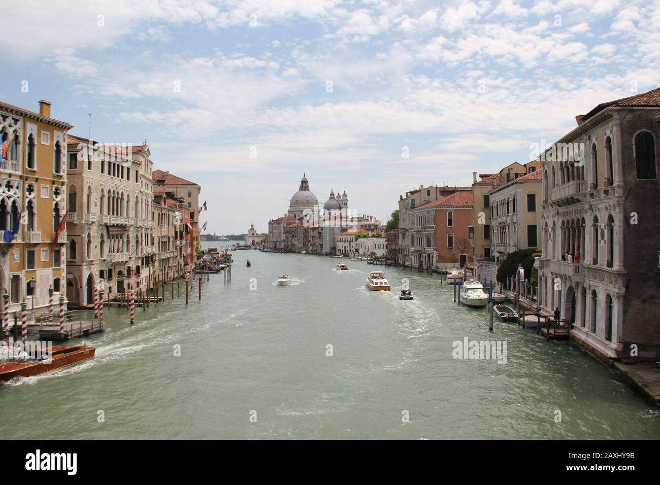 Venice facades hi-res stock photography and images - Alamy
