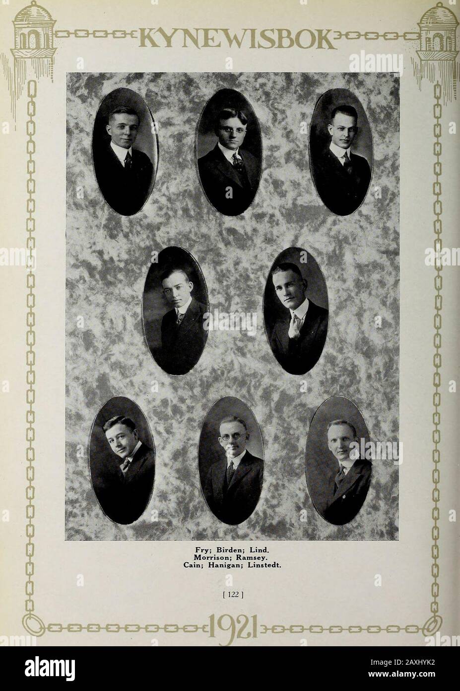 Judge john h ferguson hi-res stock photography and images - Alamy