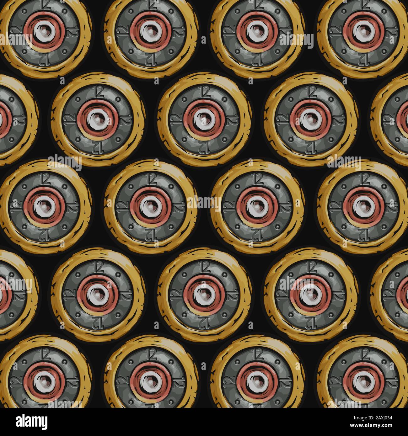 Military shell Stock Vector Images - Alamy