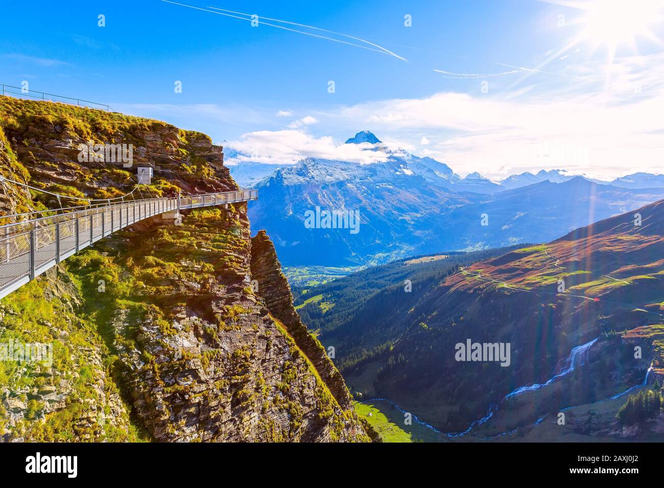 Peak walk by tissot hi-res stock photography and images - Alamy