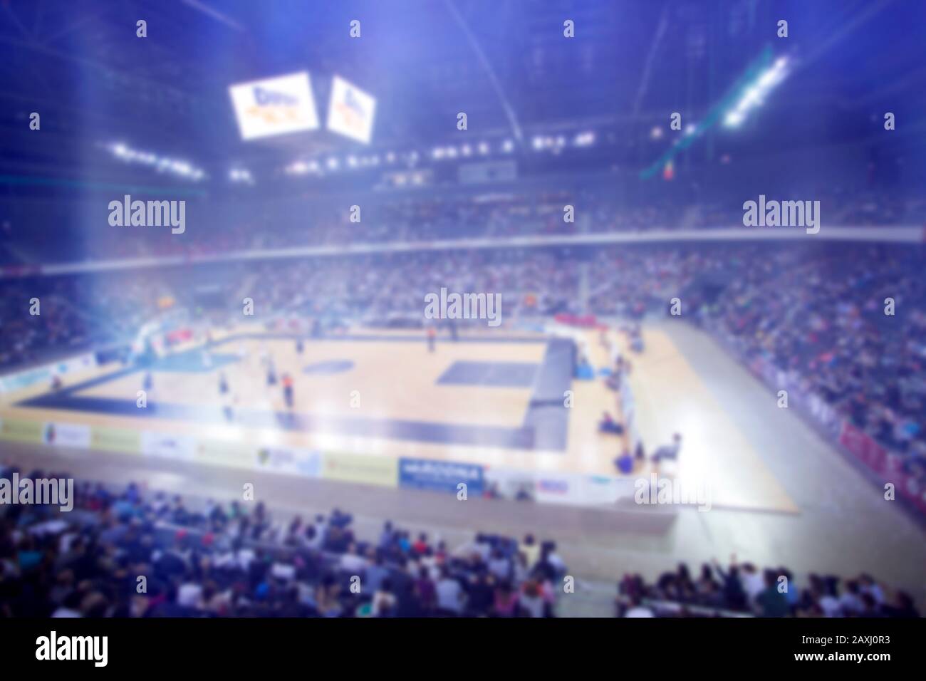 Blurred fans hi-res stock photography and images - Alamy