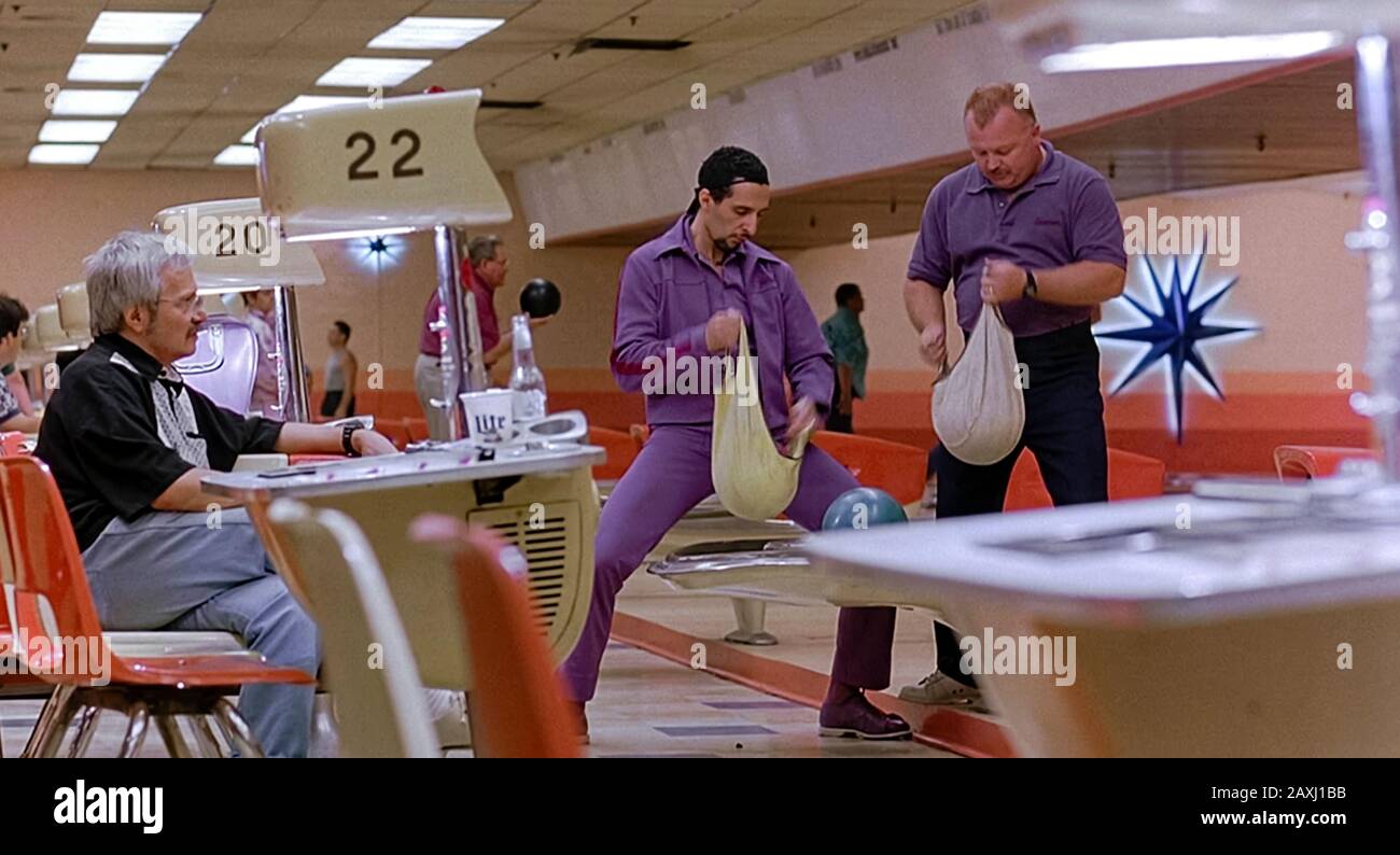 The big lebowski 1998 bowling alley hi-res stock photography and images ...
